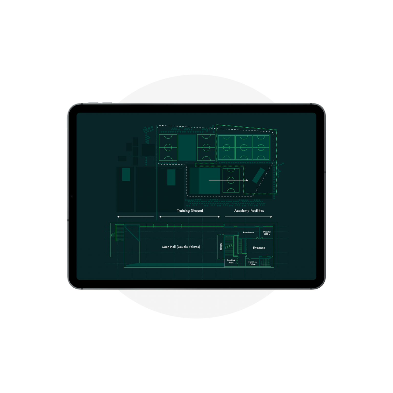 What we do – Left Field