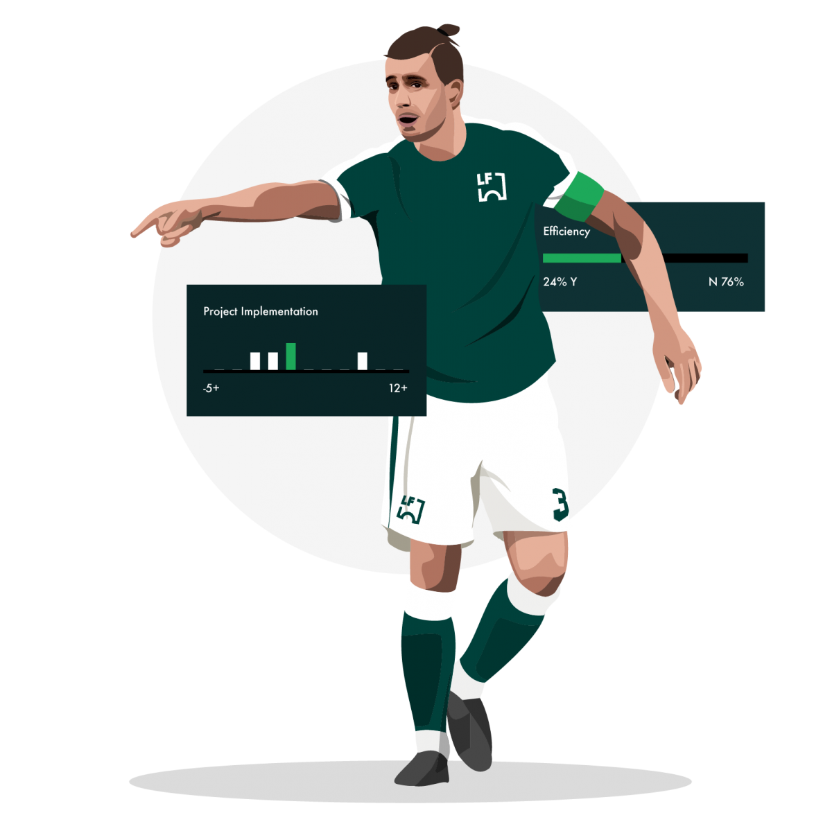 What we do – Left Field