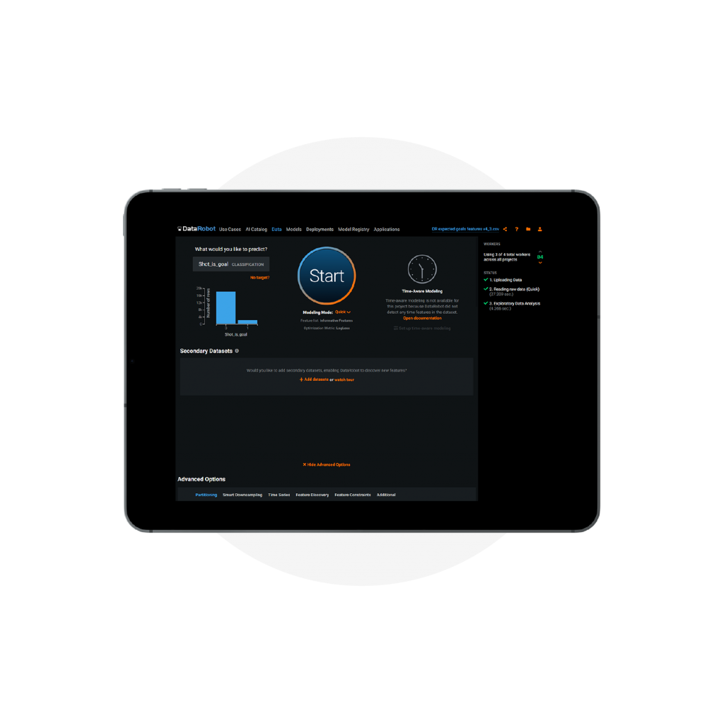 What we do – Left Field