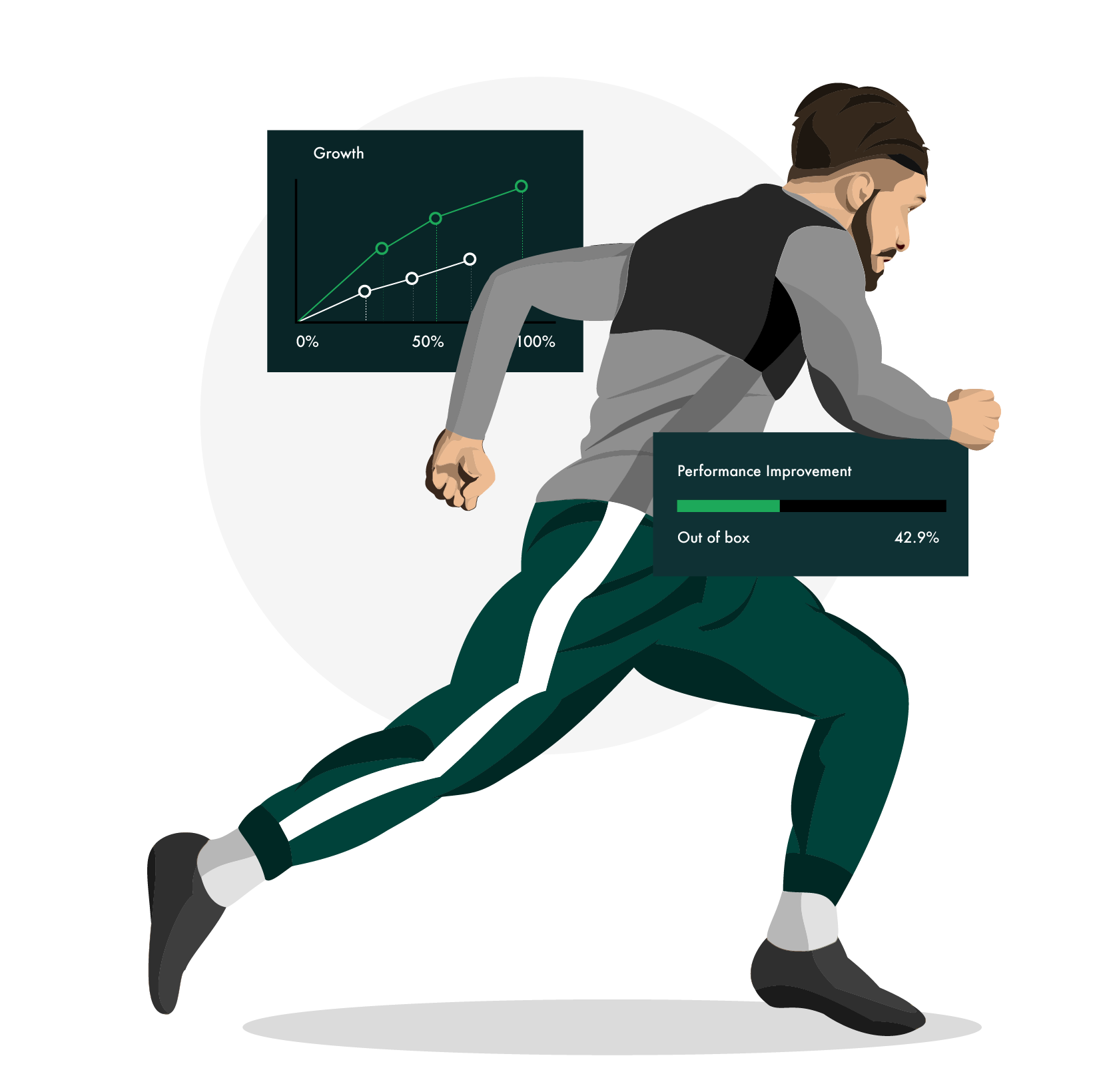 What we do – Left Field